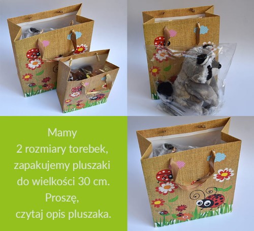 KaRoKa Torebka na prezent (Pakowanie na prezent) KaRoKa - Niezwykłe ...